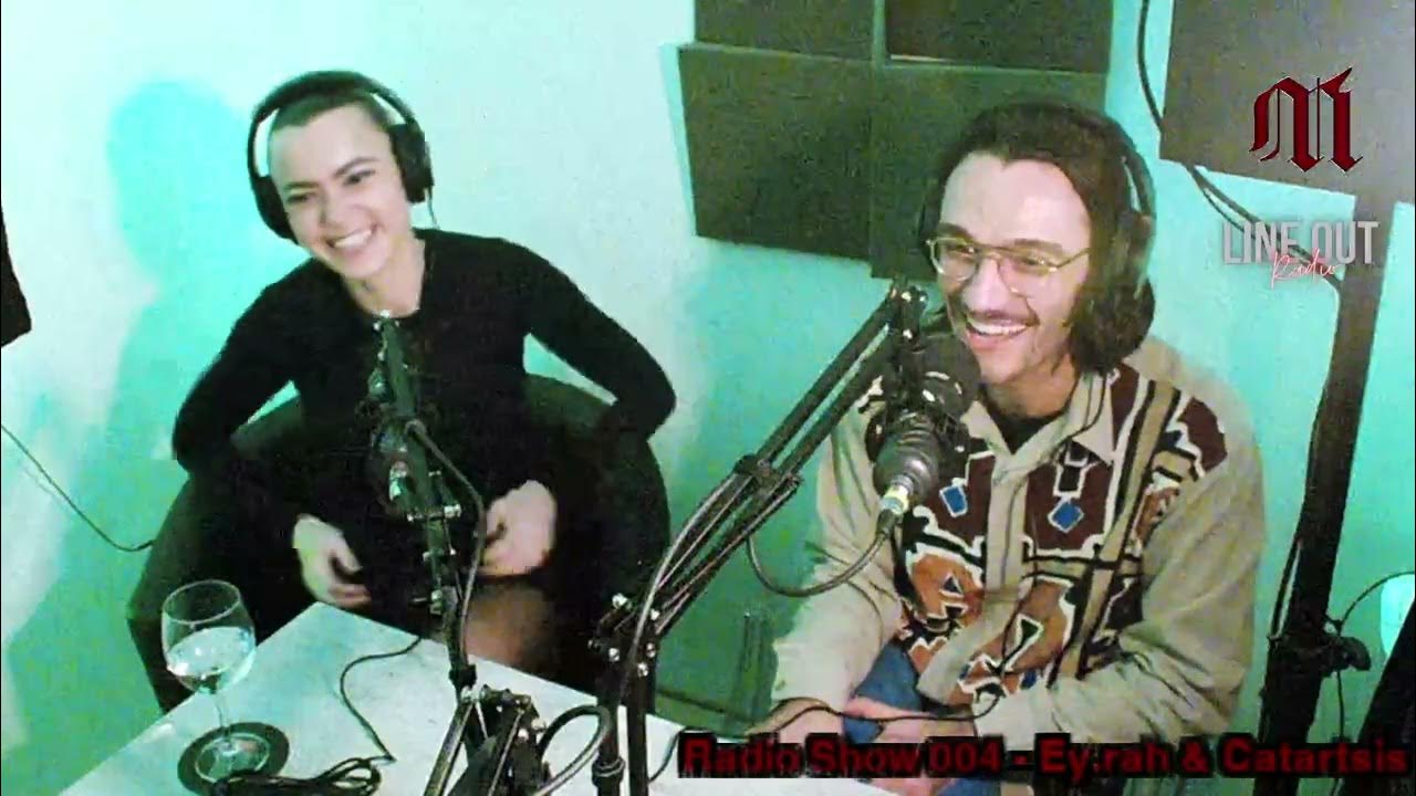 MUTE RADIO 004 w/ Ey.rah & Catartsis - YouTube