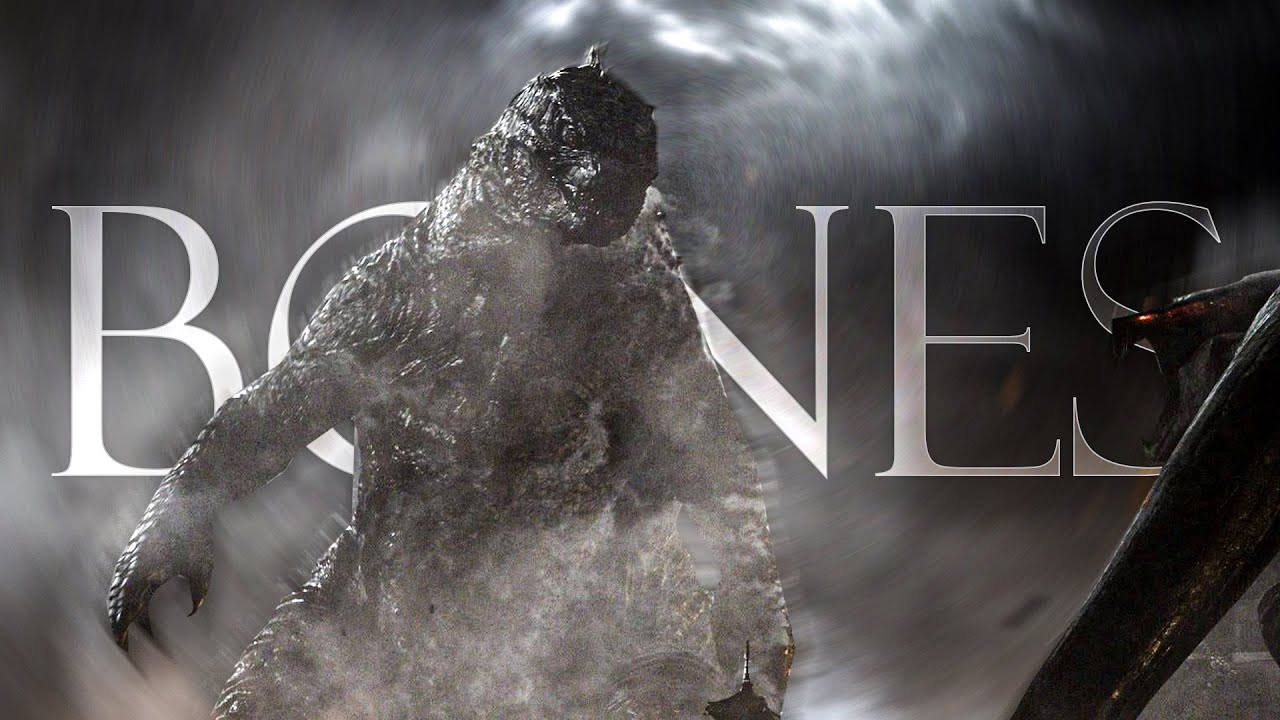 Godzilla | BONES | Imagine Dragons - YouTube