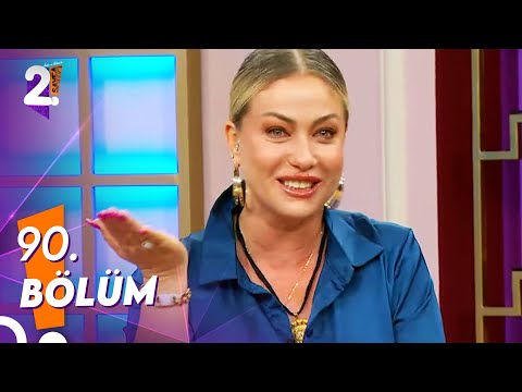 Müge ve Gülşen'le 2. Sayfa 90. Bölüm | 14 Ocak 2022