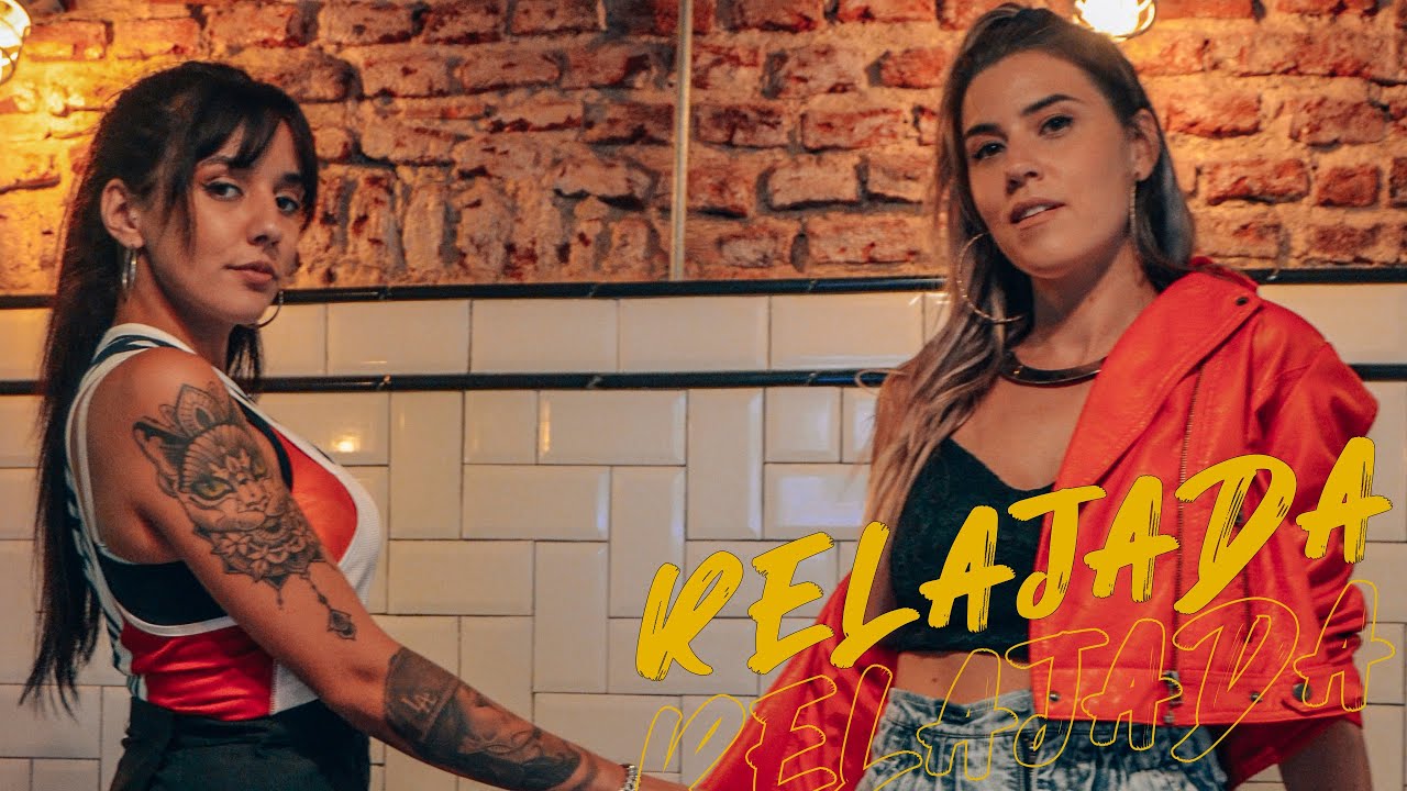Nati Ferrero & Daiami - Relajada 💆🏼‍♀️ (Video Oficial) - YouTube