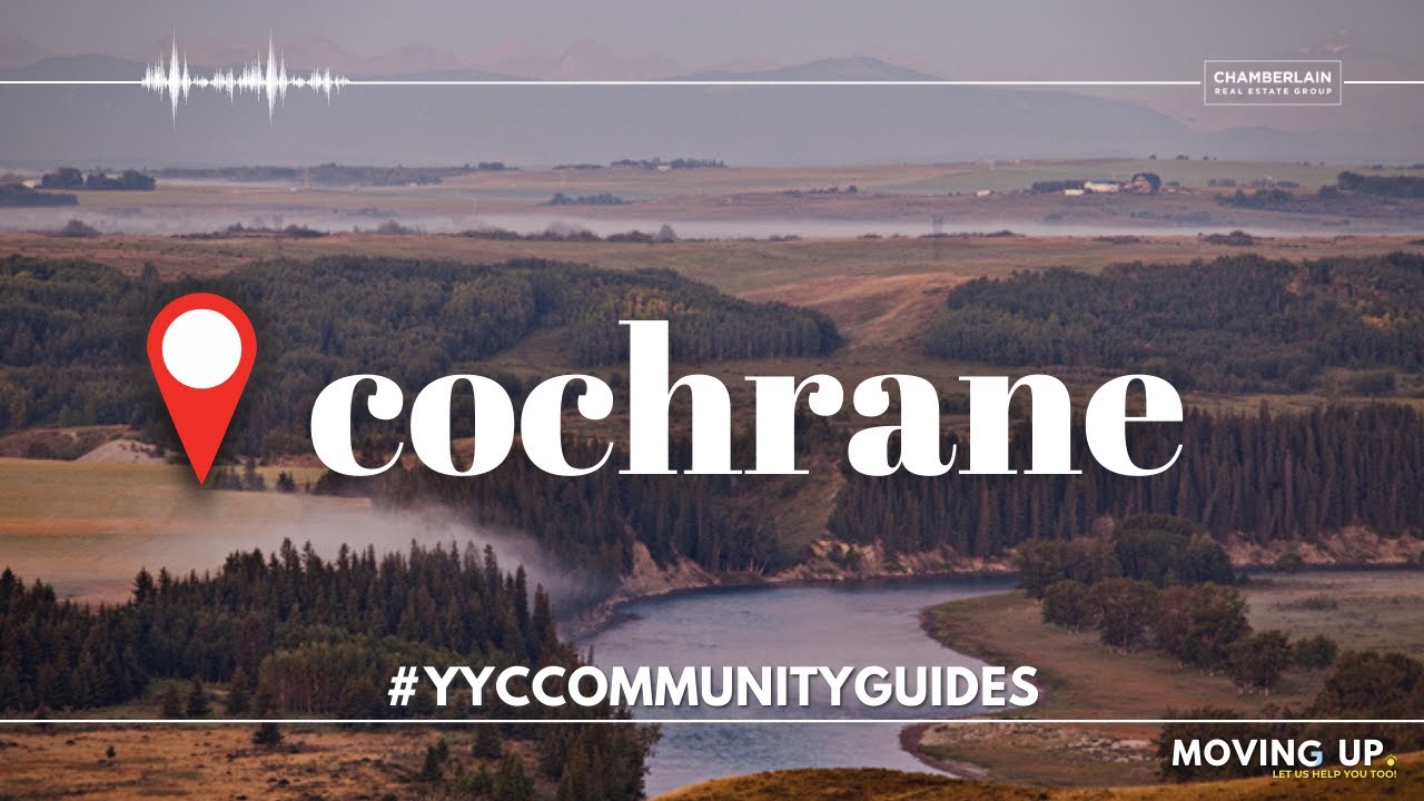 Cochrane, Alberta - What is the best neighbourhood around Calgary ...