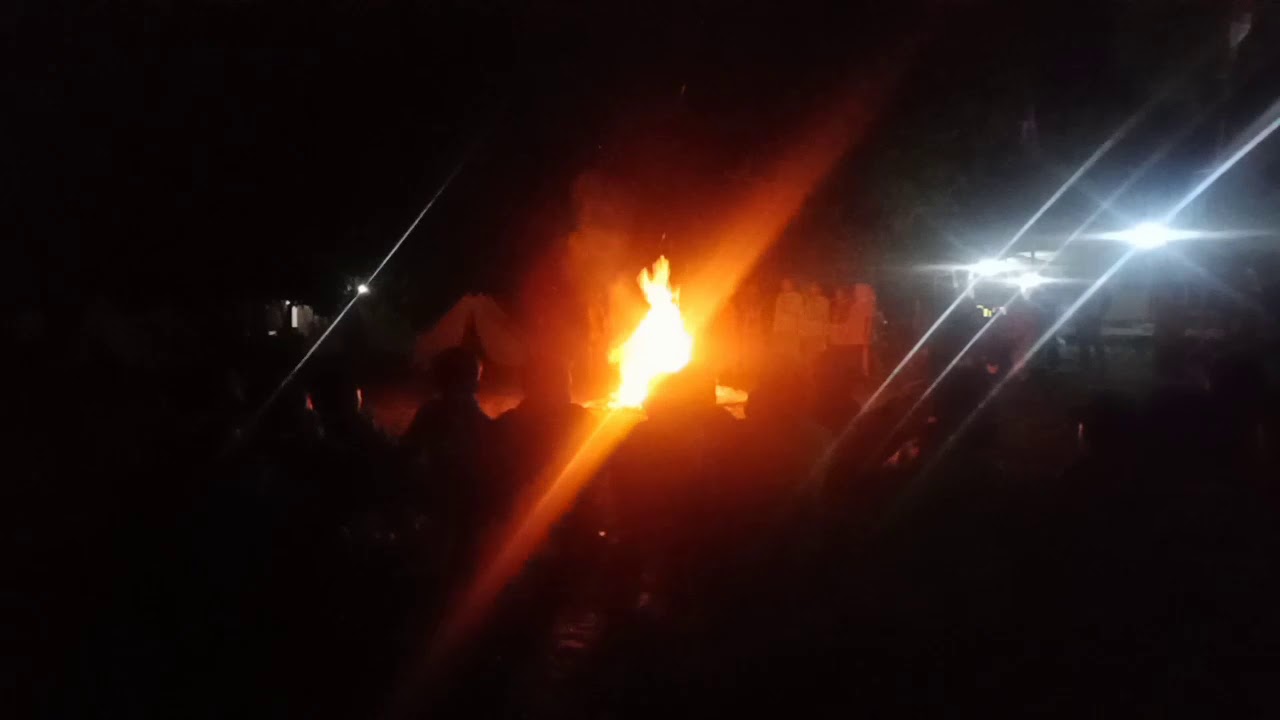 Api yang membara - YouTube