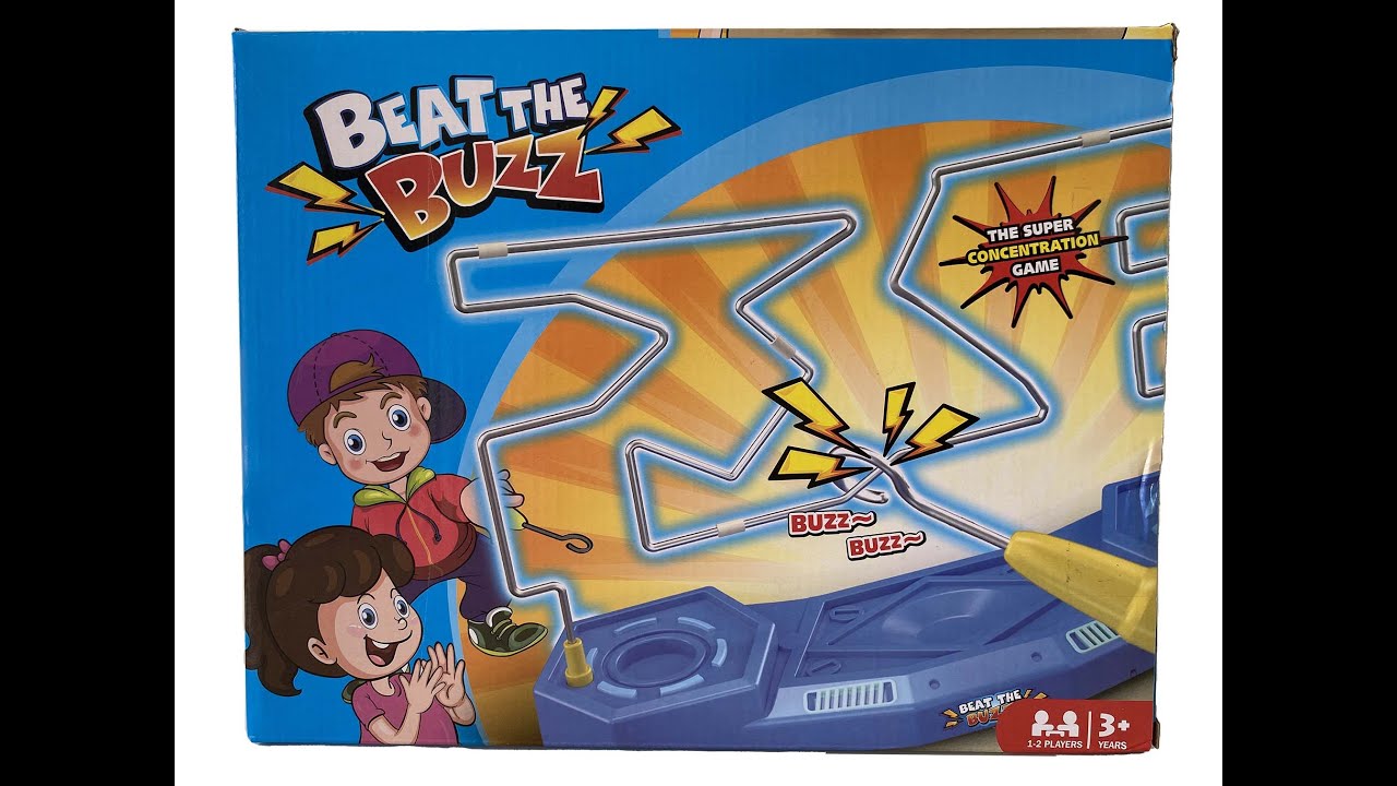 Beat the Buzz - YouTube