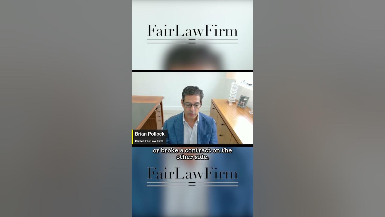 At FairLaw Firm, we focus on employment law, advocating for both employees and employers. - YouTube