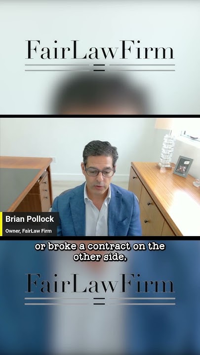 At FairLaw Firm, we focus on employment law, advocating for both employees and employers. - YouTube