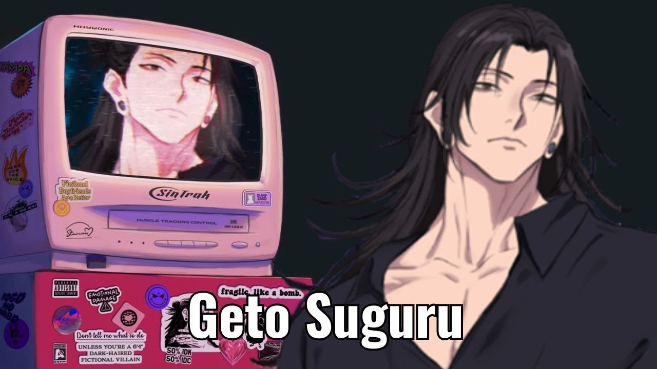 He Is A Bit of An Yandere! Before The Darkness A Jujutsu Kaisen Dating ...