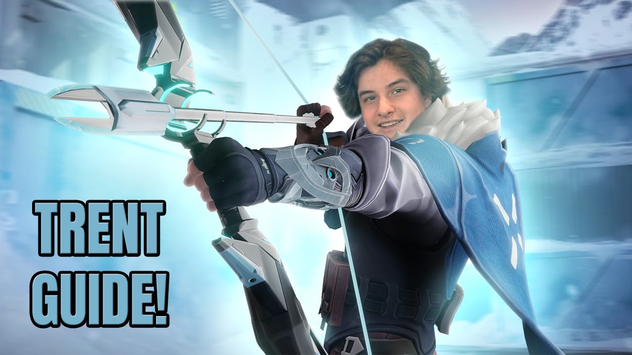 Trent SOVA ICEBOX GUIDE, PLAY LIKE A PRO | FNATIC Boaster - YouTube