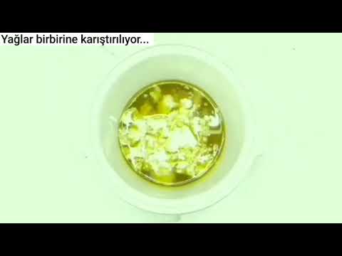 SIVI SABUN YAPALIM