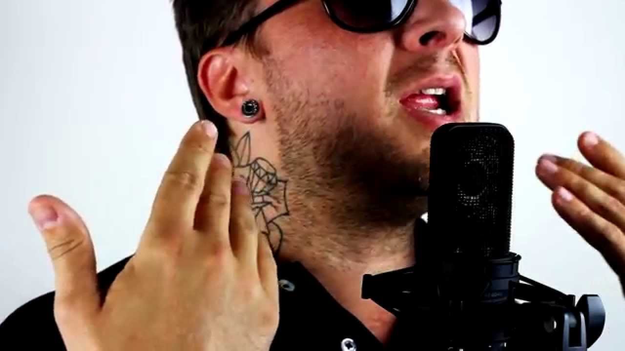 REDBURN - John Legend All Of Me Cover (Today Tomorrow Always Remix ...