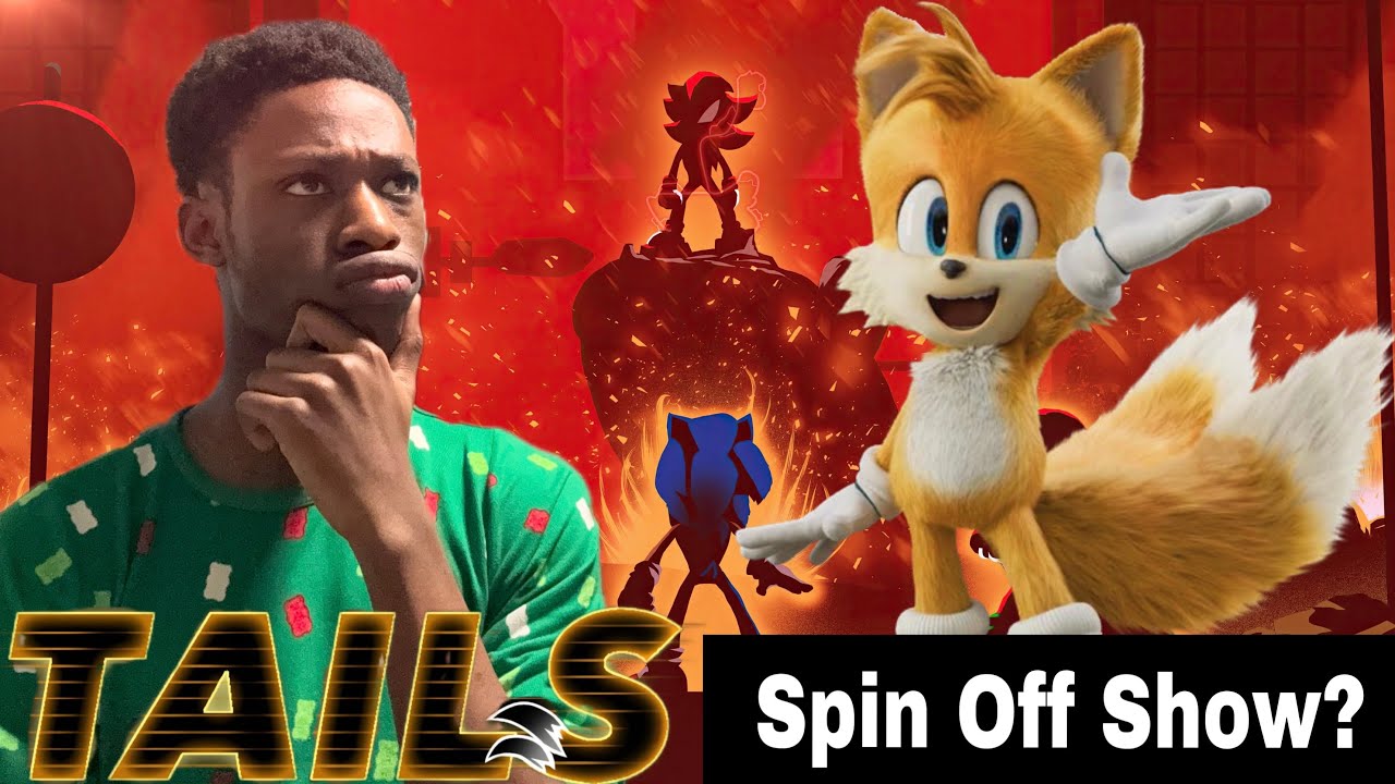 Breakdown And Reaction About Tails Spins Of Tv Show Or Movie? - YouTube