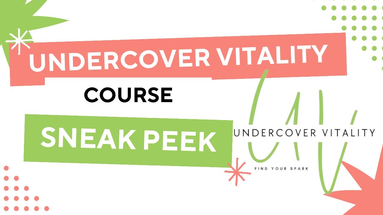 Lean Clean Belly Routine Course SNEAK PEEK - YouTube