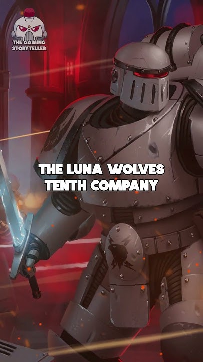 The VERY FIRST POSSESSED Space Marine - Xavyer Jubal #warhammer #warhammer40k #lore #explained ...