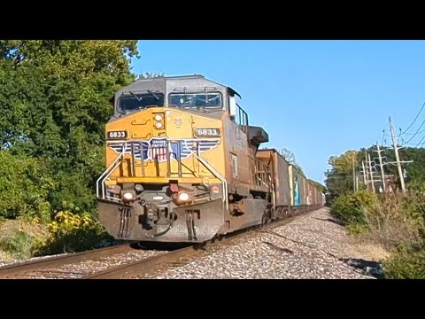 NS 33K With UP Leader! - YouTube
