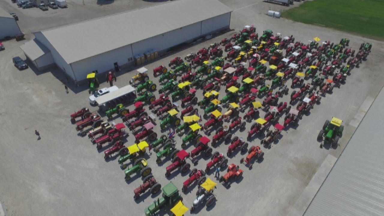 It's almost time for the Amish Country Tractor Cruise - here's what you ...
