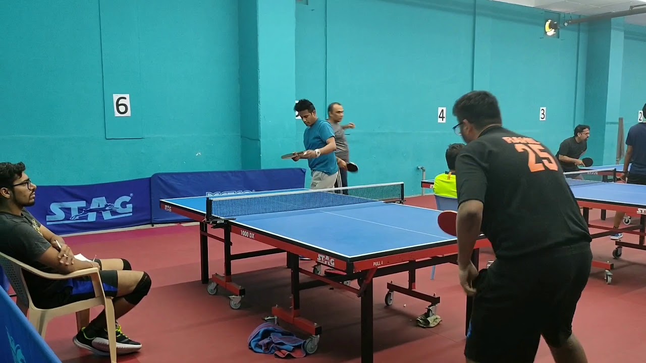 Table Tennis | Backhand shots | Defense is the new attack | Ping Pong ...