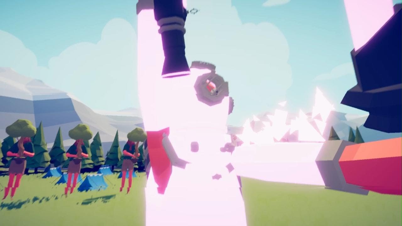 TABS Battle Simulator: Neon War - YouTube