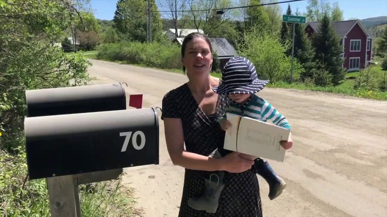 Katherine Sims for House: Vote by Mail - YouTube