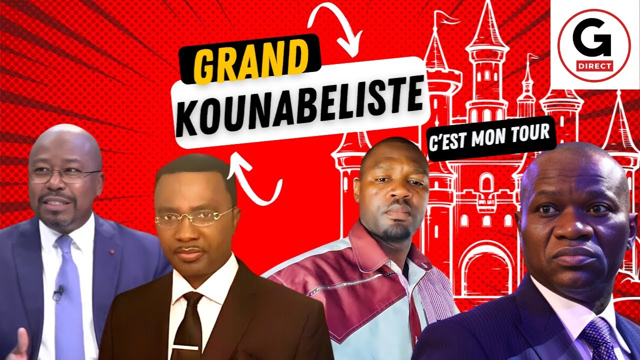 GABON DIRECT: PARFAIT EYI - OLIGUI NGUEMA - JONAS MOULENDA - BILLIE BY ...