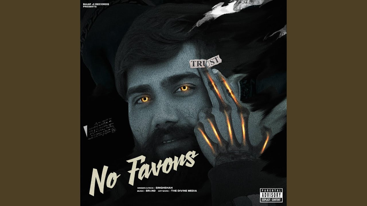 No Favors - YouTube