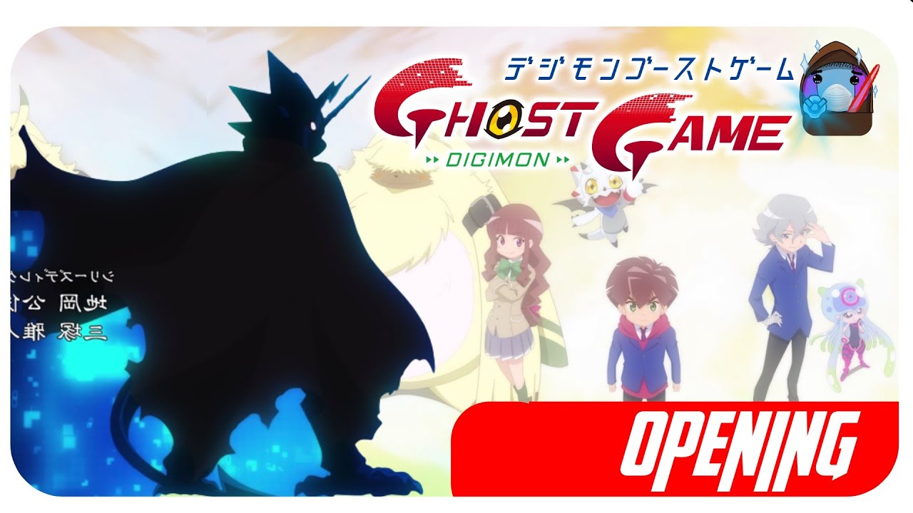 NUEVAS 6 EVOLUCIONES: OPENING Digimon Ghost Game - Análisis de todas ...