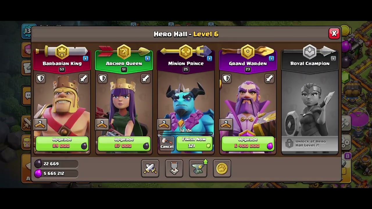 Clash of Clans Episode 2: Getting Back into that Grind 😅 - YouTube