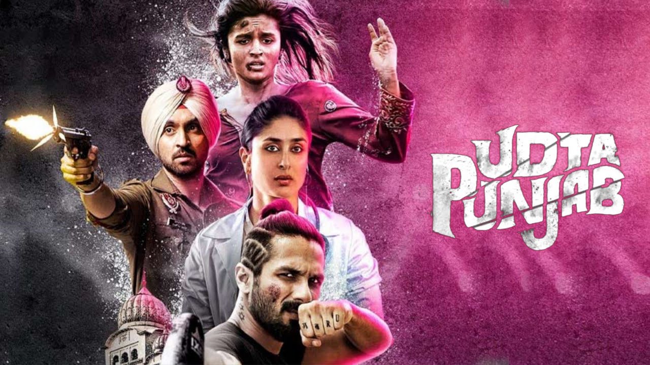 Udta Punjab Full Movie |HD| Hindi Facts | Shahid Kapoor | Alia Bhatt ...