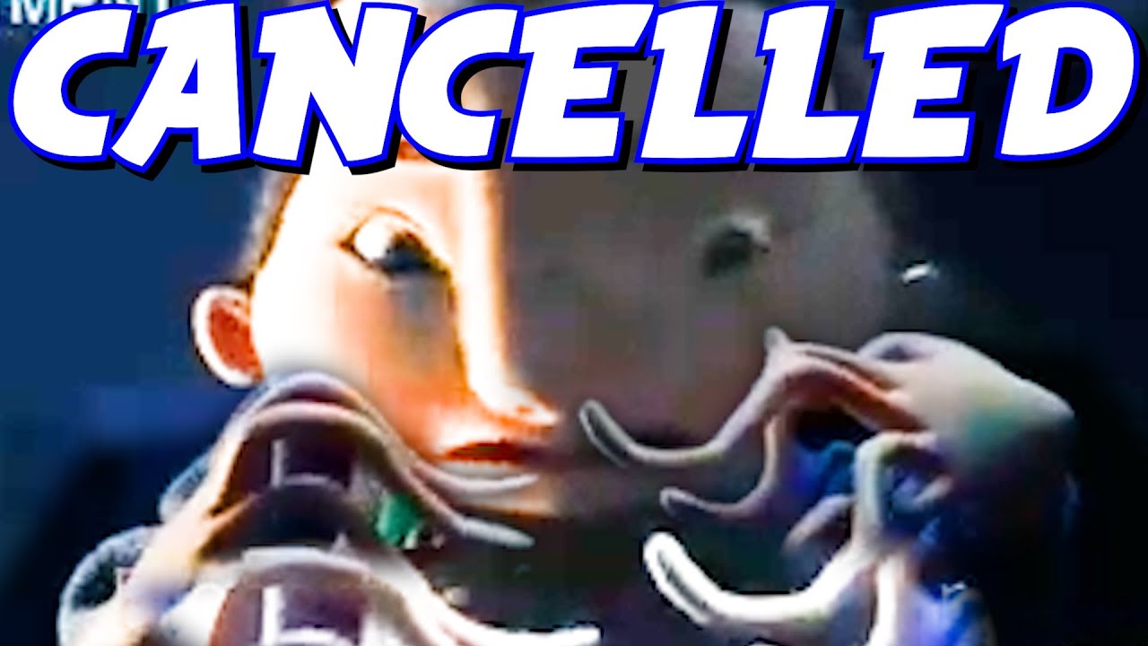 The CANCELLED Laika/Pixar Collab Movie... - YouTube