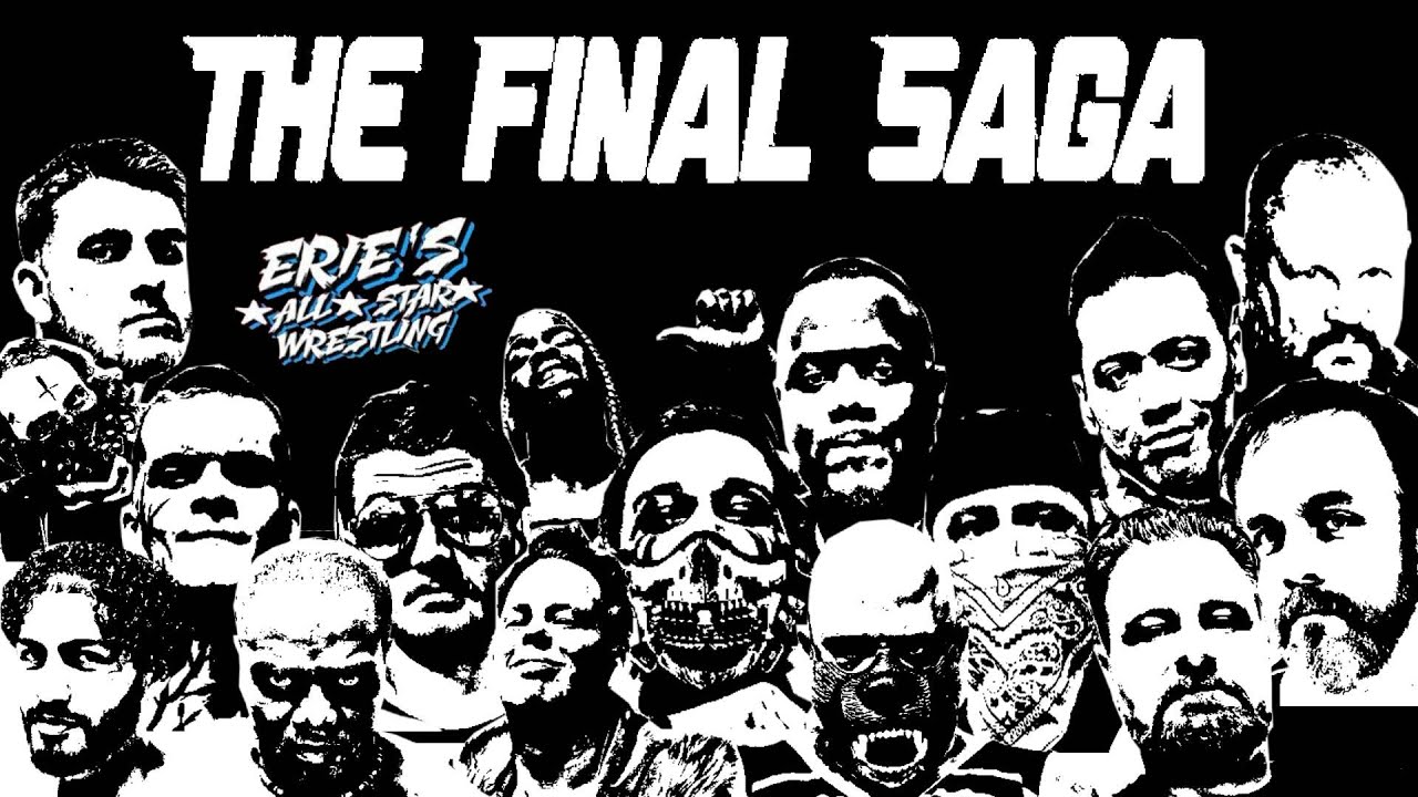 FINAL SAGA at the SAGA CLUB | EASW 3/15/2025 - YouTube