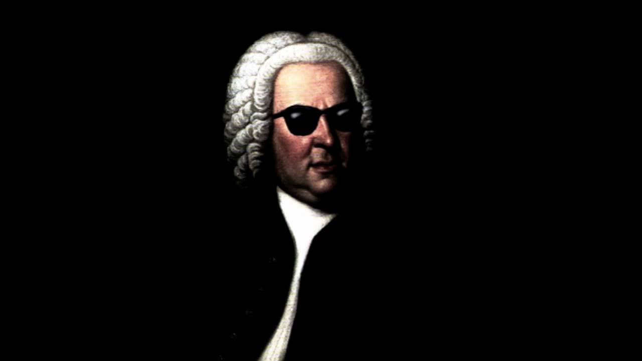 Bach Rock - YouTube