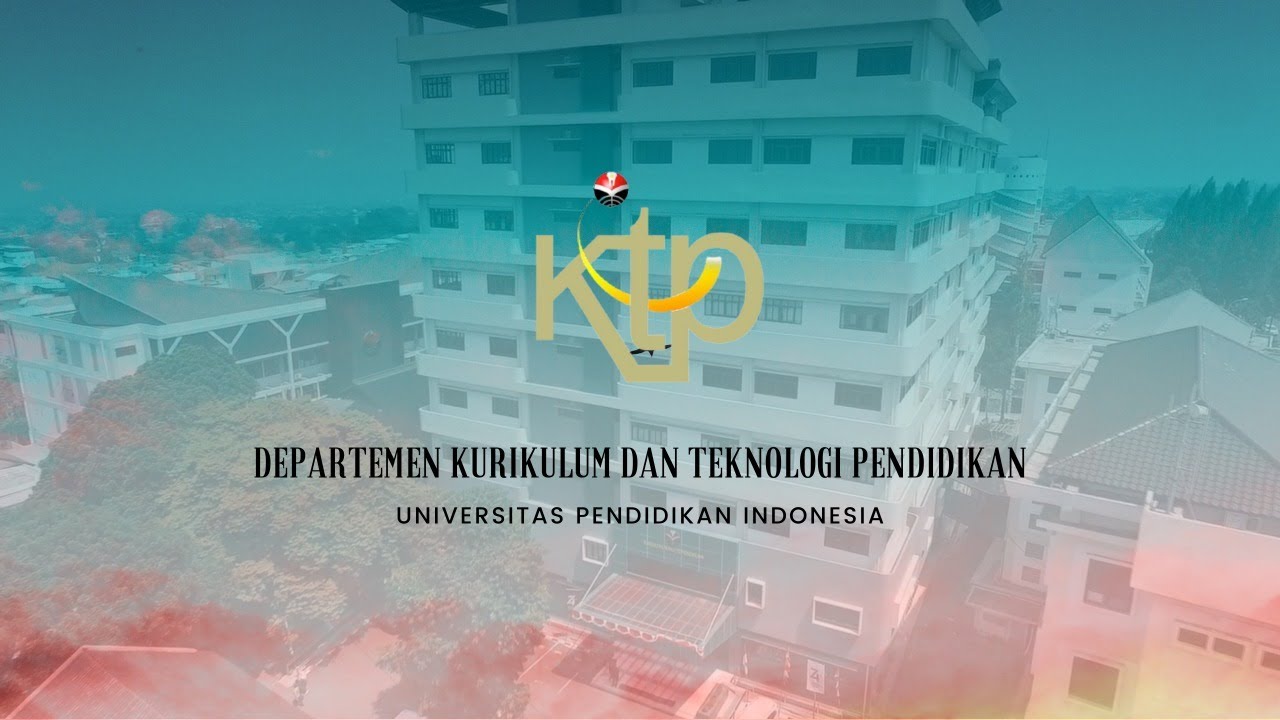 Video Profile Program Studi Teknologi Pendidikan FIP UPI 2021 - YouTube