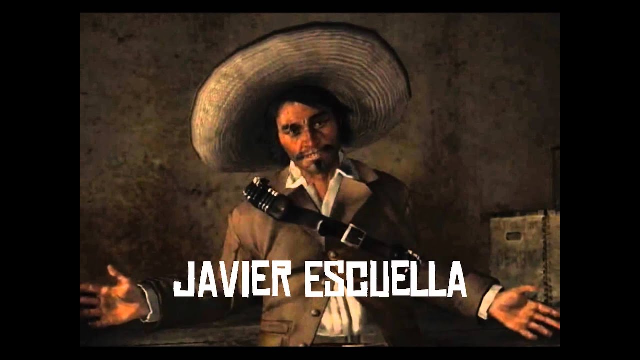 Red Dead: Redemption Live Action Fan Cast - YouTube