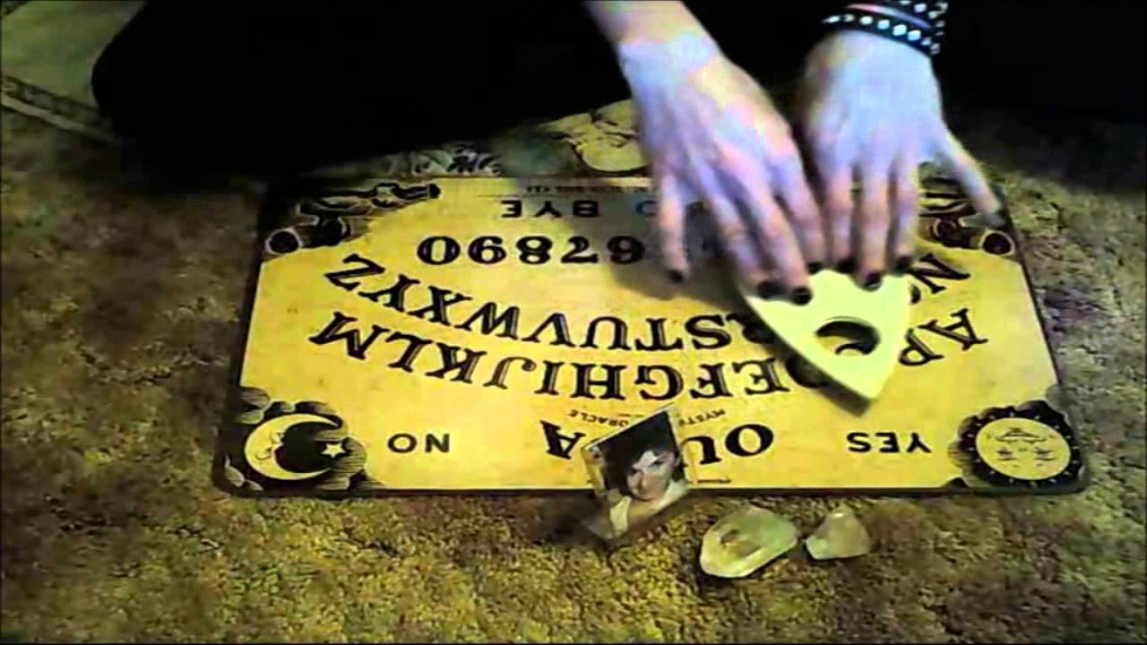 OUIJA Sessions: " All About Veronica Episode 30 " ( My Angel ) - YouTube