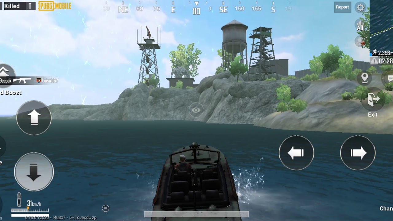 Erangle Spawn Island Pubg Mobile 2020 - YouTube