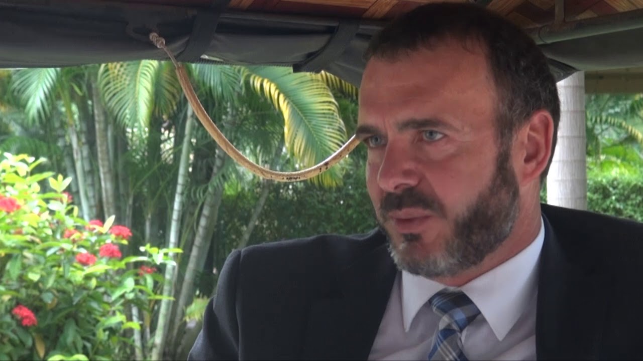 Solutions for SDG Localization and Financing: Jaco Cilliers UNDP ...