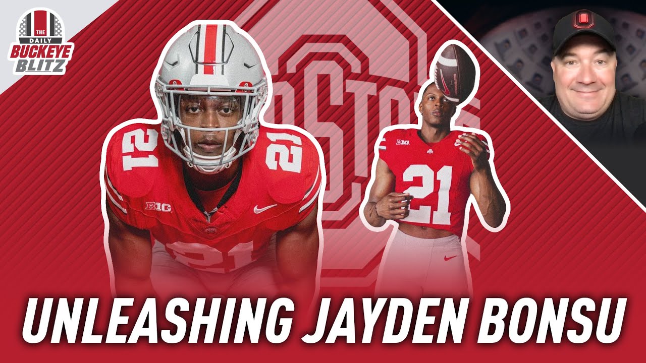 Daily Buckeye Blitz: Unleashing Jayden Bonsu: Ohio State's Freshman ...