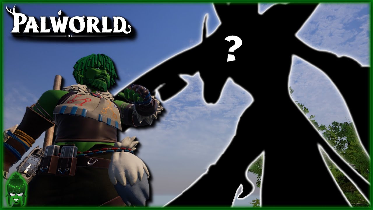 Getting AMBUSHED While Looking For LOW LEVEL Alpha Pals! (Palworld ...