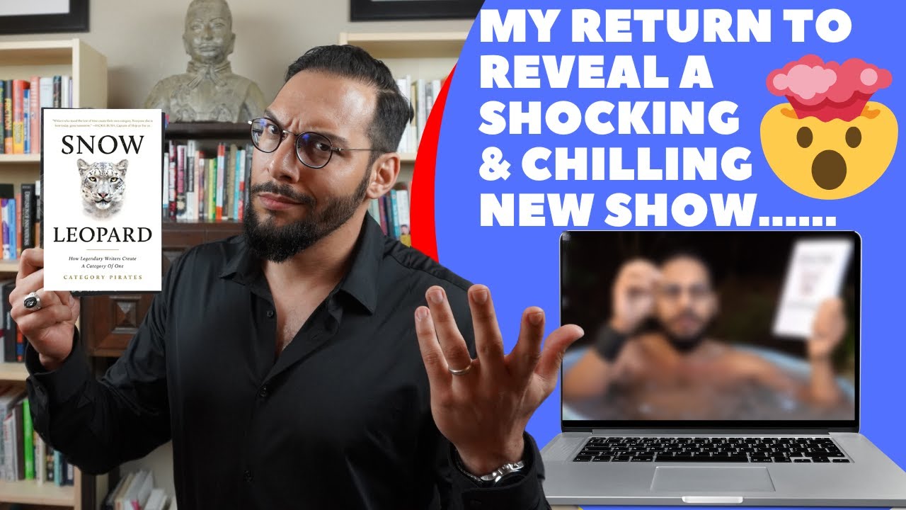 Snow Leopard: How Legendary Writers Create A Category Of One by The ...