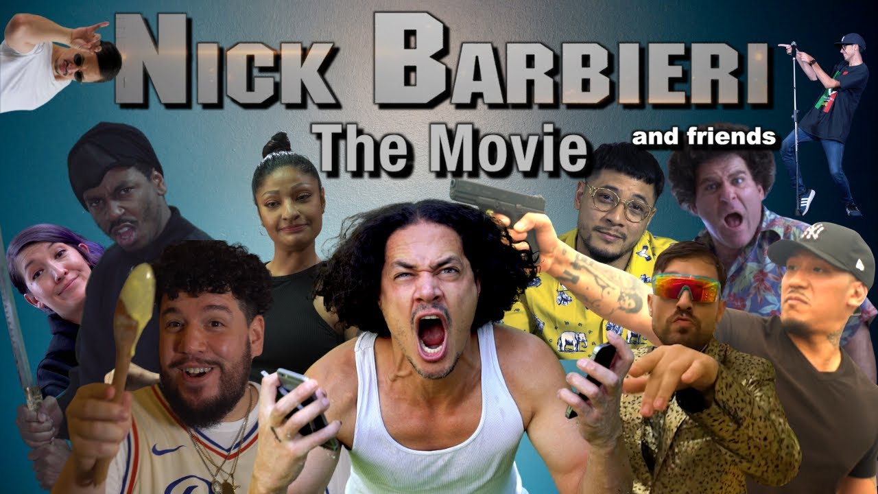 NICK BARBIERI and friends (FULL MOVIE) - YouTube