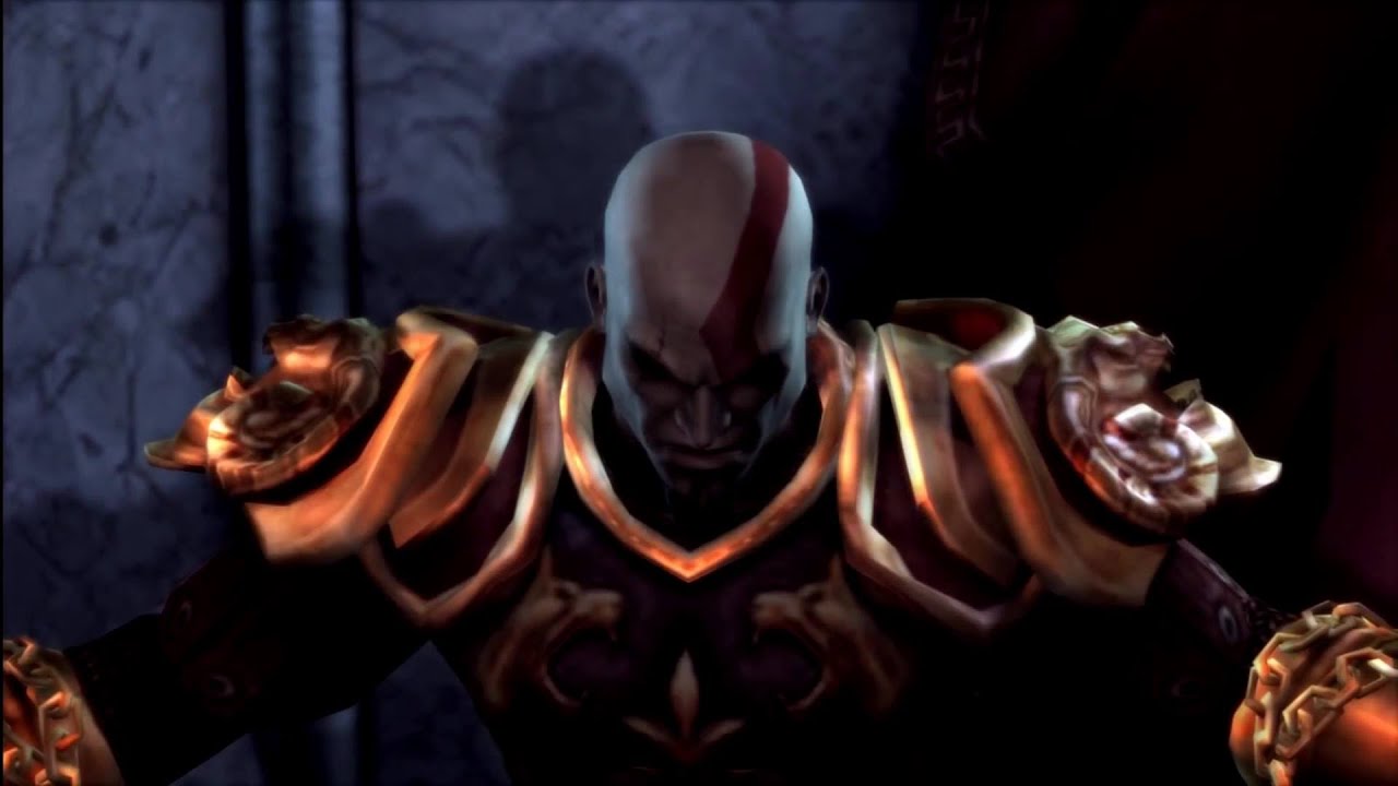 اله الحرب شبح اسبارطه مترجم الحلقة الخامسة / God of War Ghost of Sparta ...