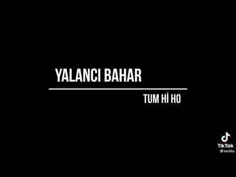 Yalancı Bahar -Rk &Madhu -Duygusal klip