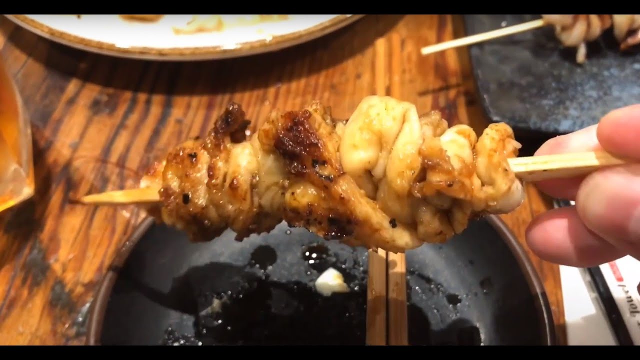 Yakitori Yebisu - YouTube