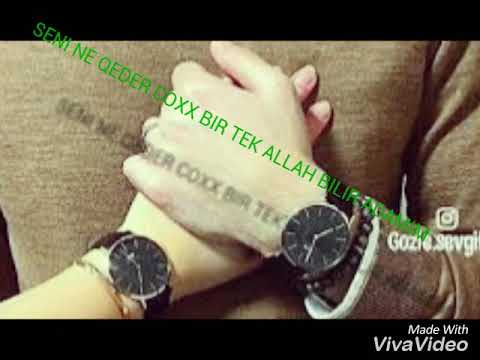 Sari ciceyim mende sevdim bunu nedense