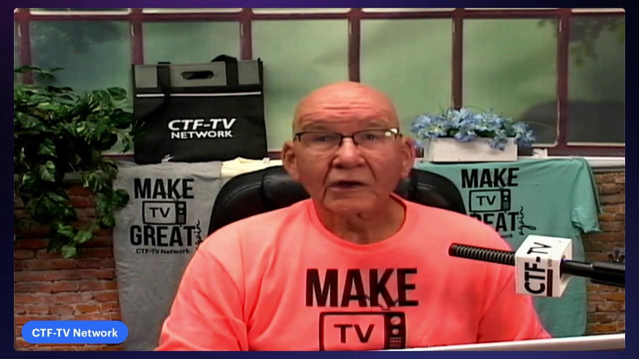 CTF-TV Network Launch Night - YouTube