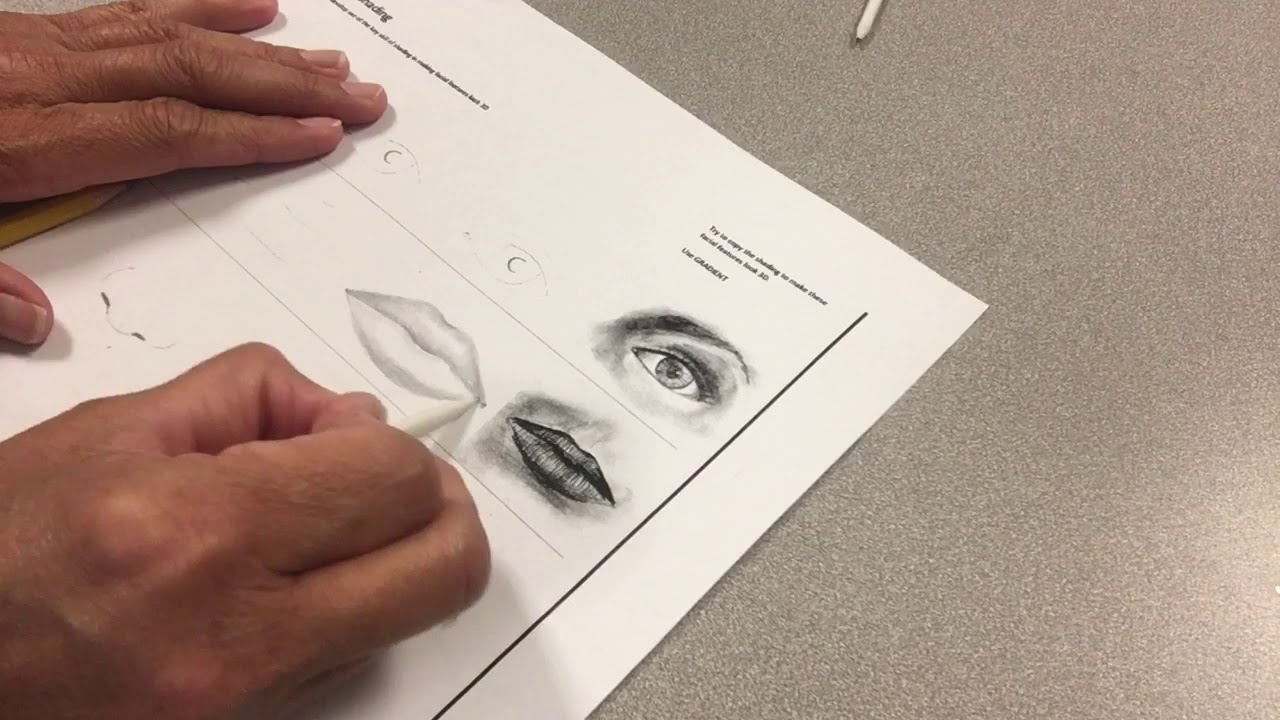 Lesson on lips - YouTube