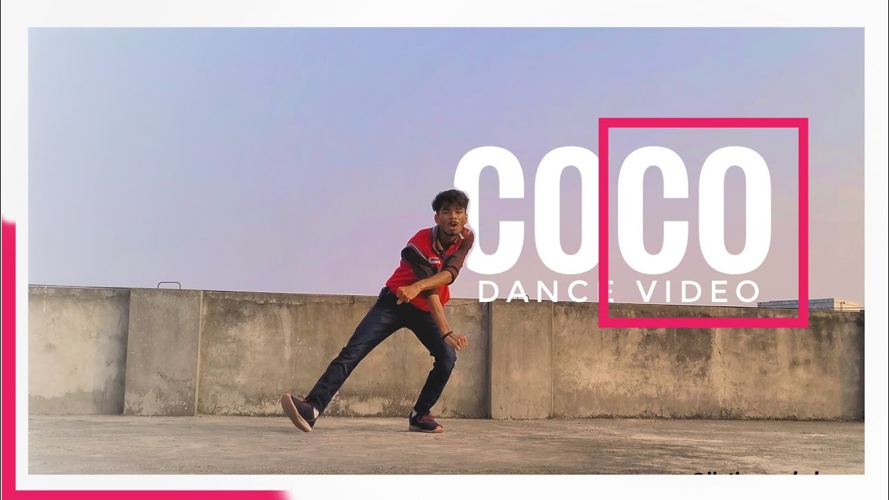 Coco dance video | JP Dance | choreography - YouTube