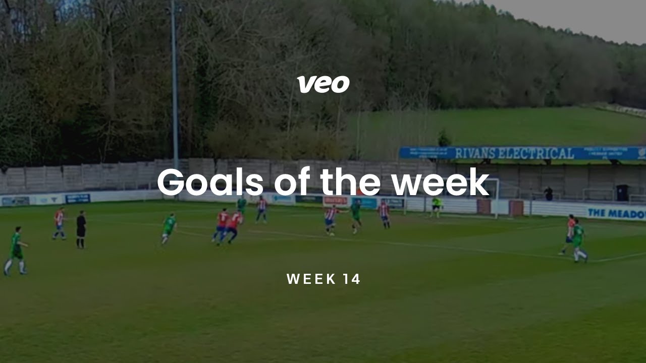 The most amazing football goals - Week 14 - YouTube