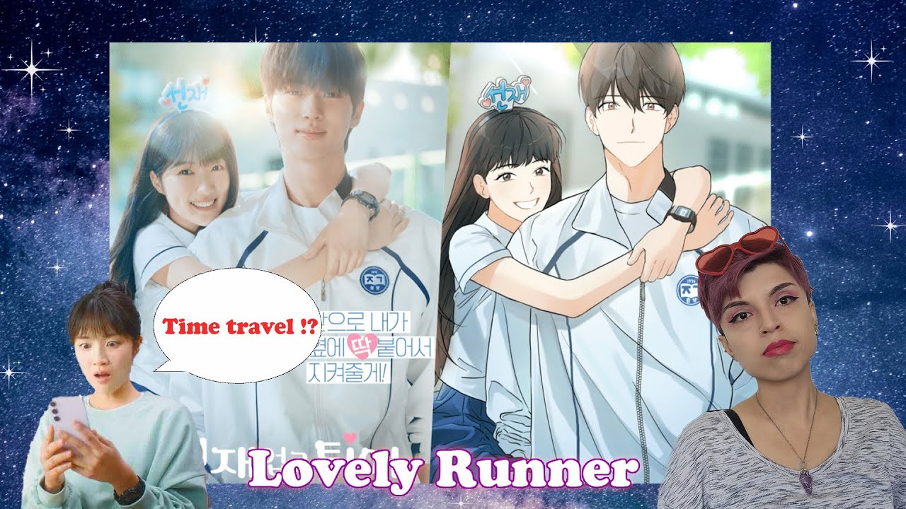 Reviewing Lovely Runner: Time Travel Plot Breakdown - YouTube