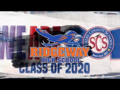Ridgeway High School 2020 Graduation - YouTube