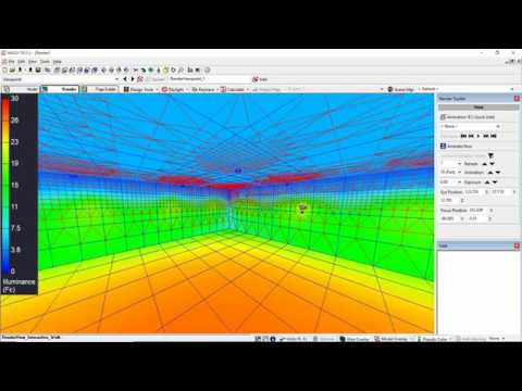 Agi32 Interior Lighting Design - YouTube