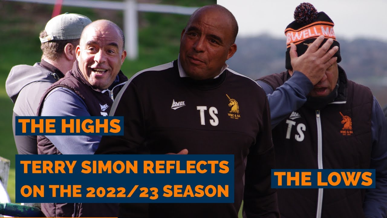 WE WERE SO CLOSE TO WINNING THE TITLE! Wombwell Main boss Terry Simon ...
